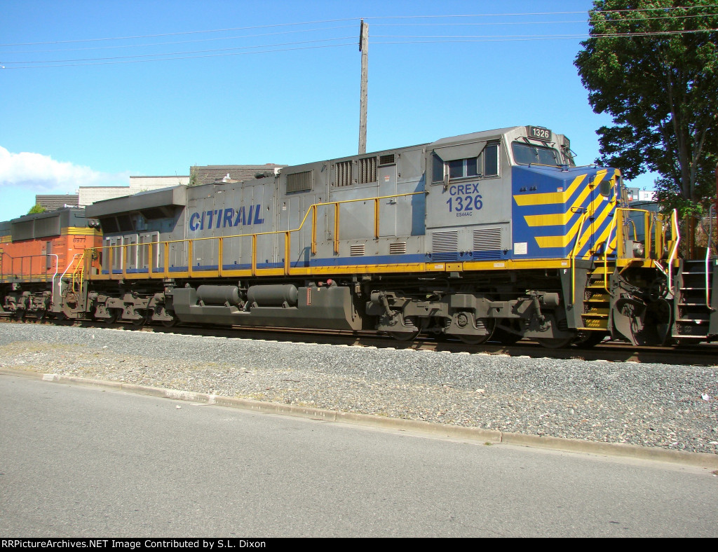 CREX 1326 at Bayside